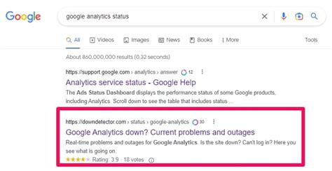 Solved Google Analytics Real Time Reports Not Working