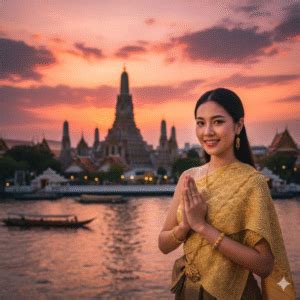 タイ語「ありがとう」女性の言い方は？コップンカーを解説【まとめ】 ポジオのタイ駐在日記