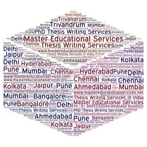 Geographic Information Systems To Phd Thesis At ₹ 1 Word In New Delhi