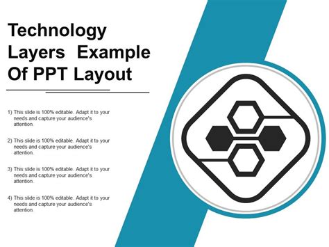 Technology Layers Example Of Ppt Layout PowerPoint Templates Designs PPT Slide Examples