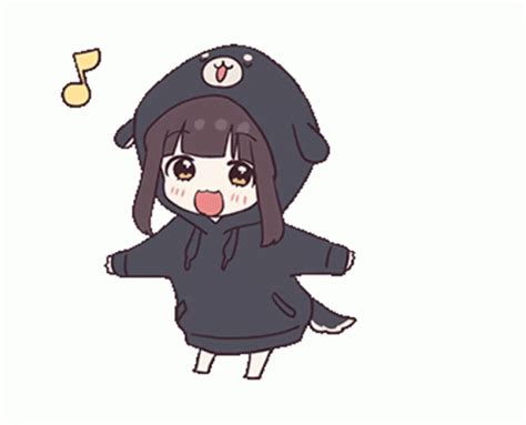 Dance Happy Sticker Dance Happy Cute Discover And Share S Anime