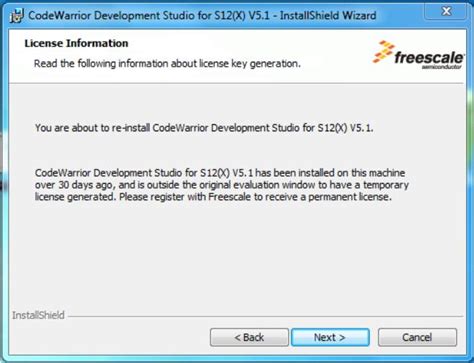 Codewarrior安装步骤cw Codewarrior210 Csdn博客