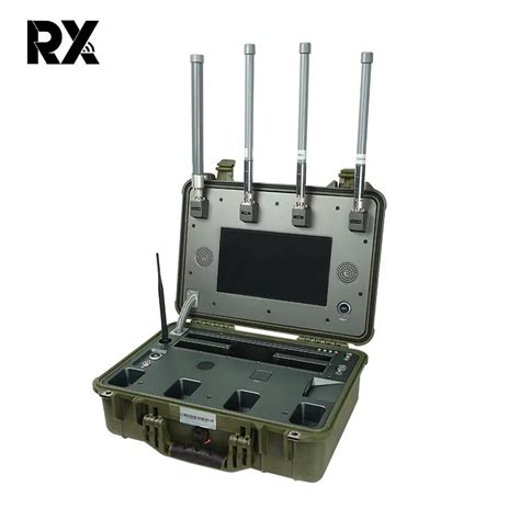China Portable Uav Detection Precise Positioning Drone Detector Suppliers Manufacturers