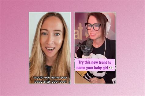 My Best Friend S Dad The New Viral Baby Name Trend