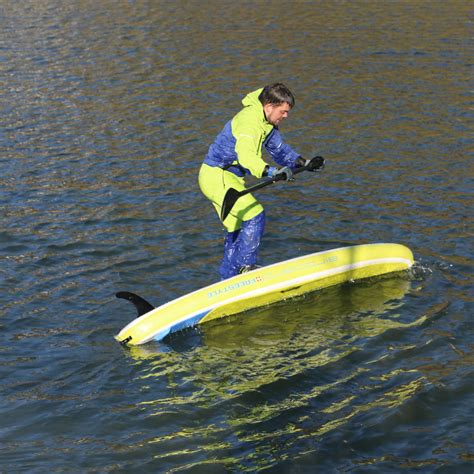 Allround Sup Freestyle 87 Airboard Für Erwachsene Mehrfarbig