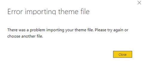 Visualization Set Json Theme For Alternate Bakcgr Microsoft