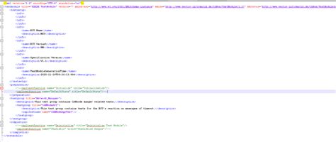 use capl in canoe to realize automatic test programmer sought