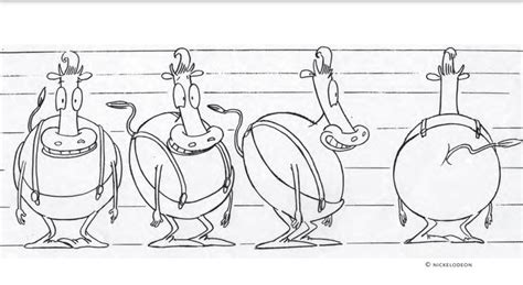 Heffer Modelsheet By Blueytigercarlos2009 On Deviantart