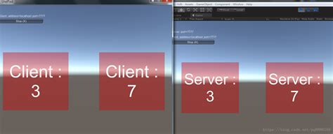 关于unet的 Command 和 Clientrpc Syncvar 的理解和使用 Csdn博客