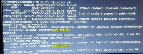 SOLVED SAS Drive Not Detected Storage Devices And Controllers Unraid