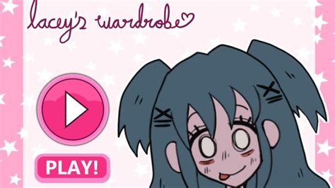Играю в игру Гардероб Лейси игра про Лейси хоррор Youtube
