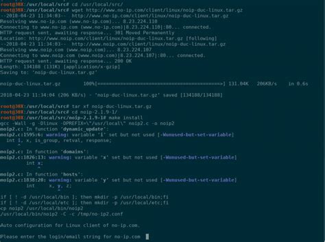 How To Use Dynamic DNS To Automatically Whitelist Your IP KnownHost