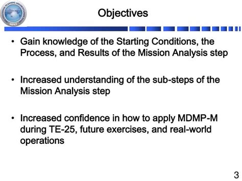 PPT MDMP M Step 1 Mission Analysis PowerPoint Presentation ID 4253935
