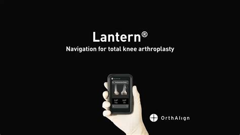 Orthalign Lantern Knee Overview