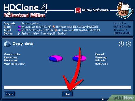 How To Clone Copy A Hard Drive In Windows XP Steps