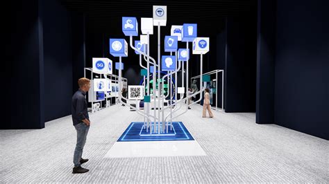 Snapdragon Technology Summit Concept Plan On Behance