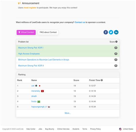 ahmadul hasan on linkedin leetcode weekly