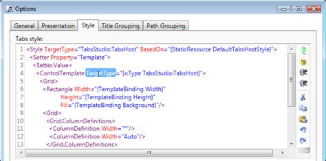 Using Avalonedit Wpf Text Editor Codeproject
