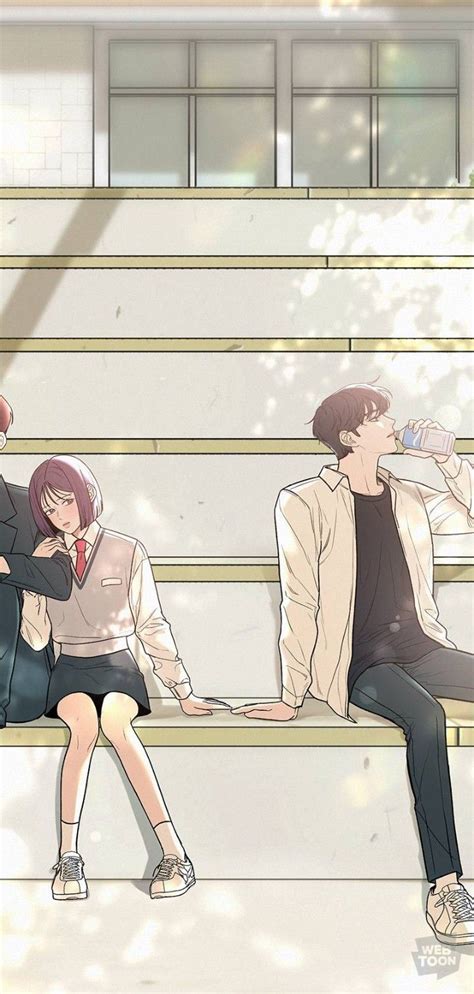 Pin de yen en webtoon | A silent voice, Arte de anime, Manhwa