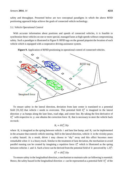 Pdf Rfid Based Vehicle Positioning And Its Applications In Dokumentips