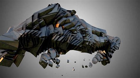 On A Trapcode Tao Journey On Behance