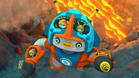 Octonauts To Your Stations Abc Iview