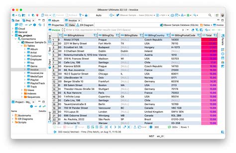 Highlight Your Data In The Grid