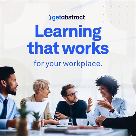 Getabstract On Linkedin The 1 Learning And Development Platform