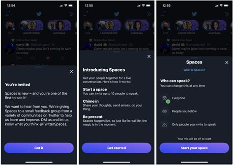 How To Use Twitter Spaces The Everyday Agency
