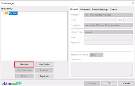 Tutorial Add FTP Site On Windows Server