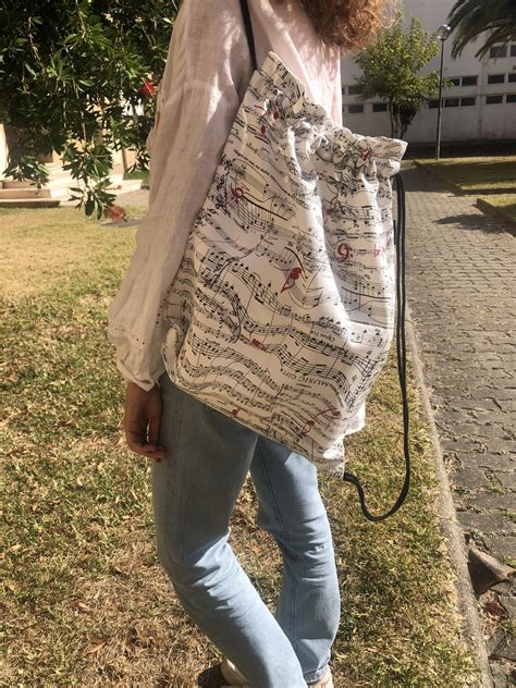 Backpack Nutcracker Made In Portugal Music T