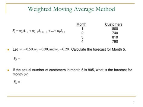 PPT - Forecasting PowerPoint Presentation, free download - ID:5764570