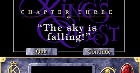 The Adventurers Guild Kings Quest Vii If You Believe They Put A