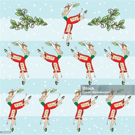 Nine Ladies Dancing