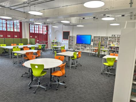 Library Creation Help For School