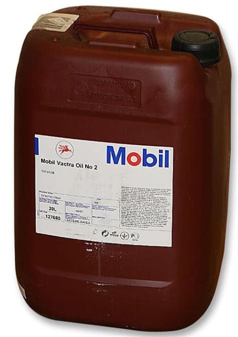 MOBIL Vactra Oil 2: описание и применение - Масла двигателя