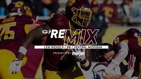 remix lew nichols 2023 nfl draft