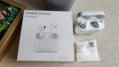 Honor Choice Earbuds X Review Ap S Meses De Uso Mobile Gamer