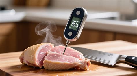 Chicken Cooking Temperature Safe Internal Temp Guide