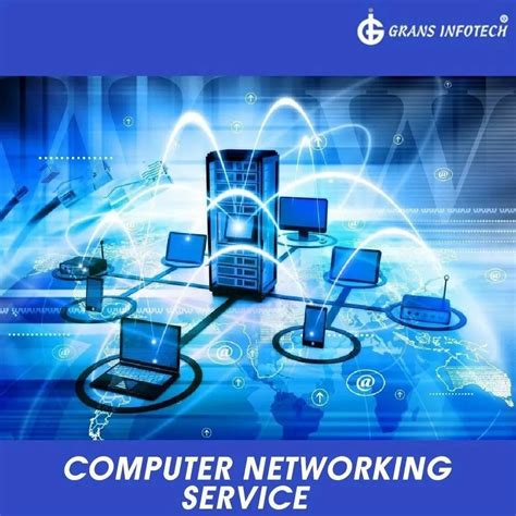 Computer Networking Service, Computer Networking Consultancy in India