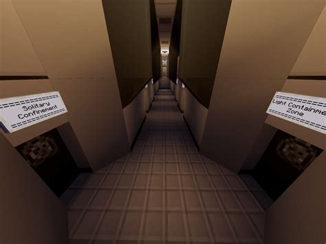 SCP Site 19 REVAMP Minecraft Map SCP Site 19 REVAMP Minecraft Map