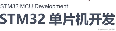 stm32单片机——程序的烧录（stm32cubeprogrammer） csdn博客