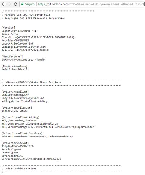FireBeetle ESP32 Arduino Hello World Techtutorialsx