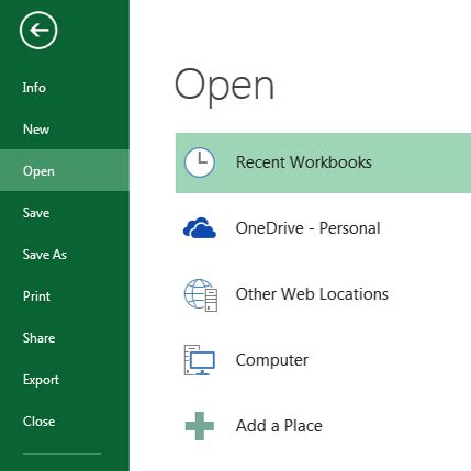 Open Excel Files Faster Excel University