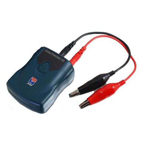Softing Cable Tracker 1015 - генератор и щуп для поиска кабеля и порта ...