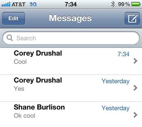 Does Anybody Have A Solution To This IMessages Issue It S Flickr