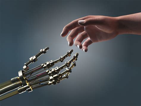 Would You Have Sex With Robots See Why People Are Considering It