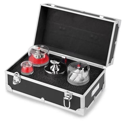 5 Kg 20 G Class 1 Weight Set 3 Piece