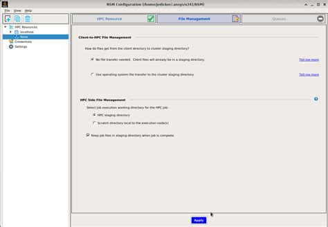 using ansys rsm research it