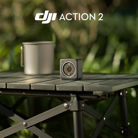Dji Action 2 Camera Launched As Alternative To Gopro Hero 10 Dronexl